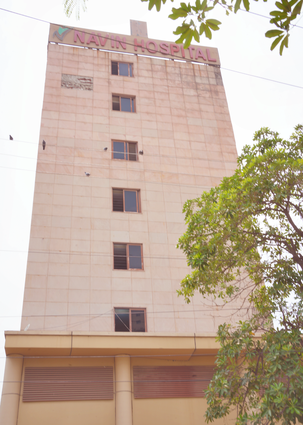 Navin Group Of Hospital
