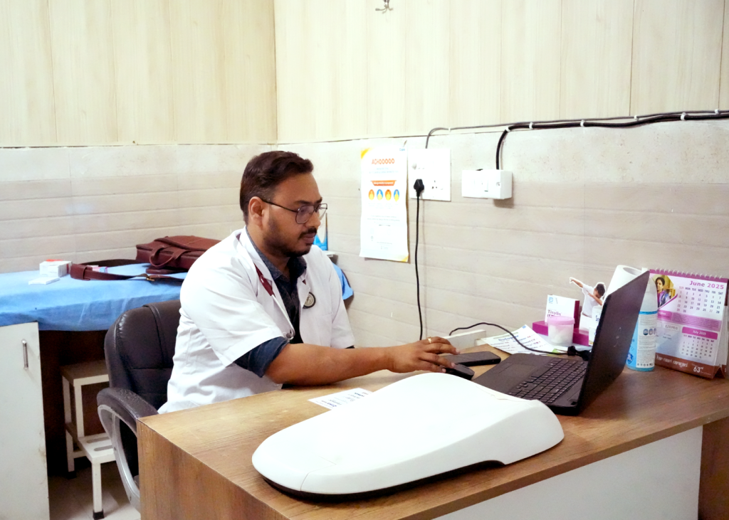 Navin Group Of Hospital